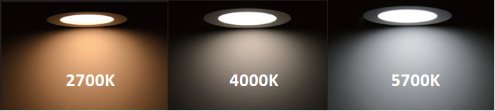 How To Choose Right Color Temperature For Your LED Lights - Upshine ... How To Choose Right Color Temperature For Your LED Lights - Upshine ...