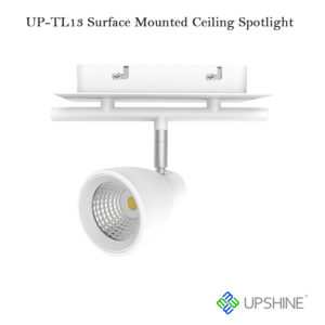 Introducing Three Upshine Commercial Led Track Light - UPSHINE Lighting