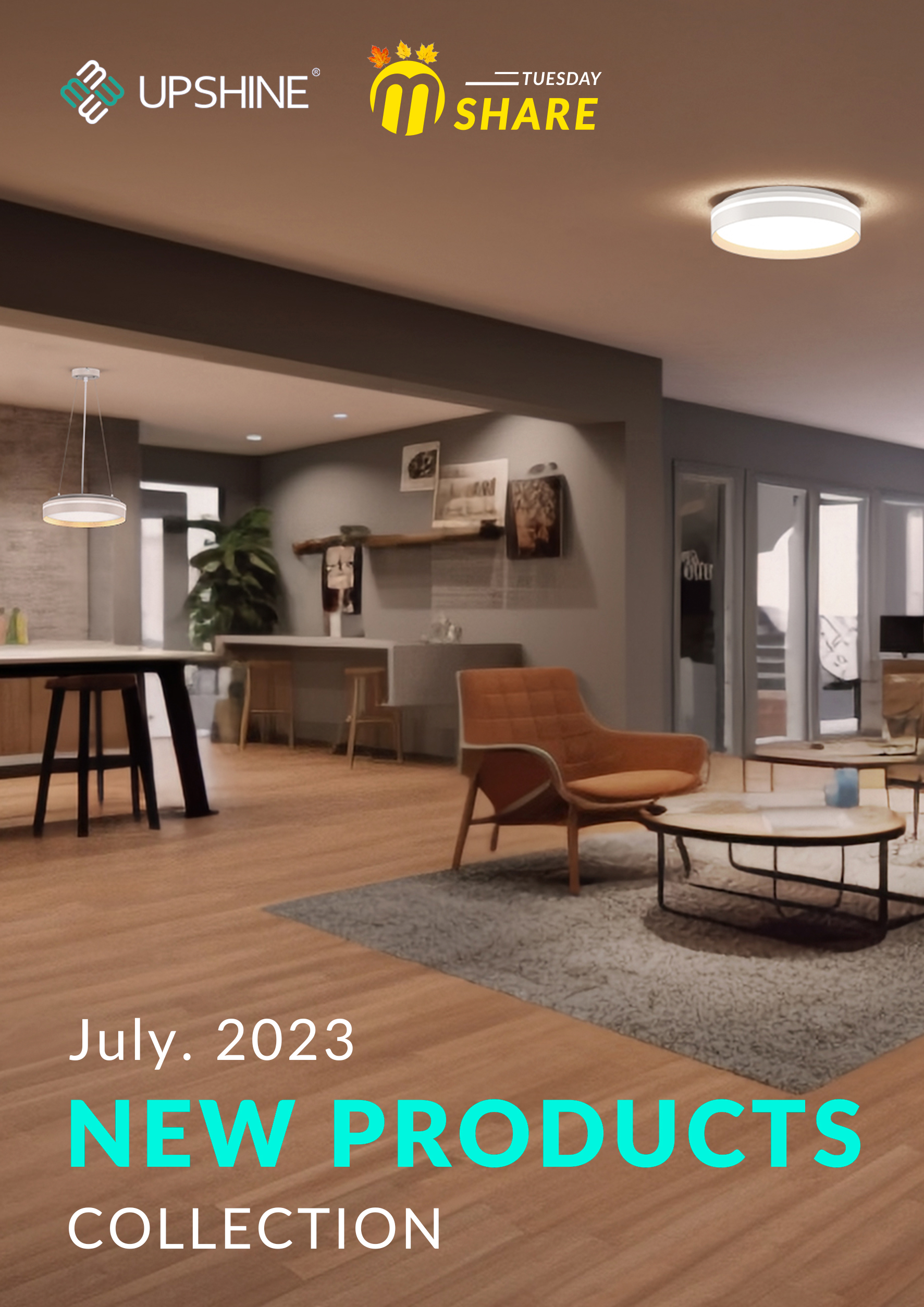 Catalogue Downloads - UPSHINE Lighting