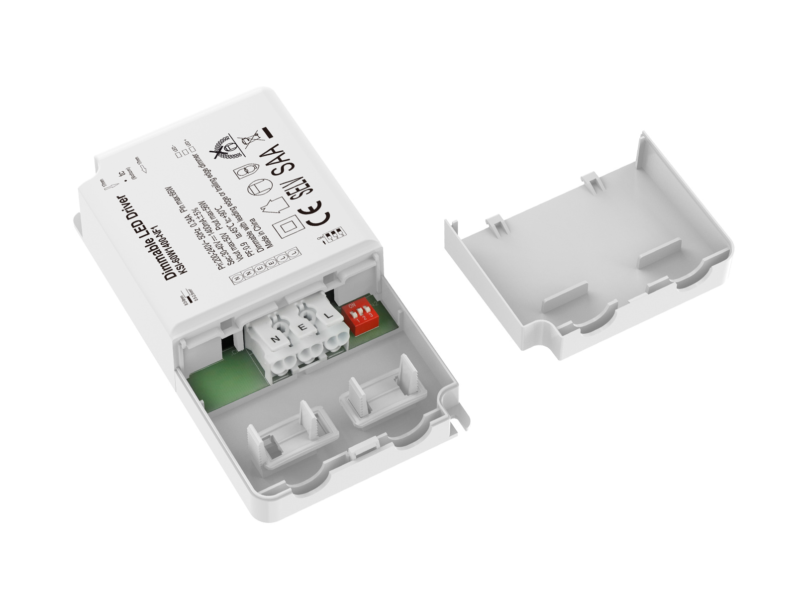 KSI-XXWXXX-AXNF1 Idea Circuit Design - UPSHINE Lighting