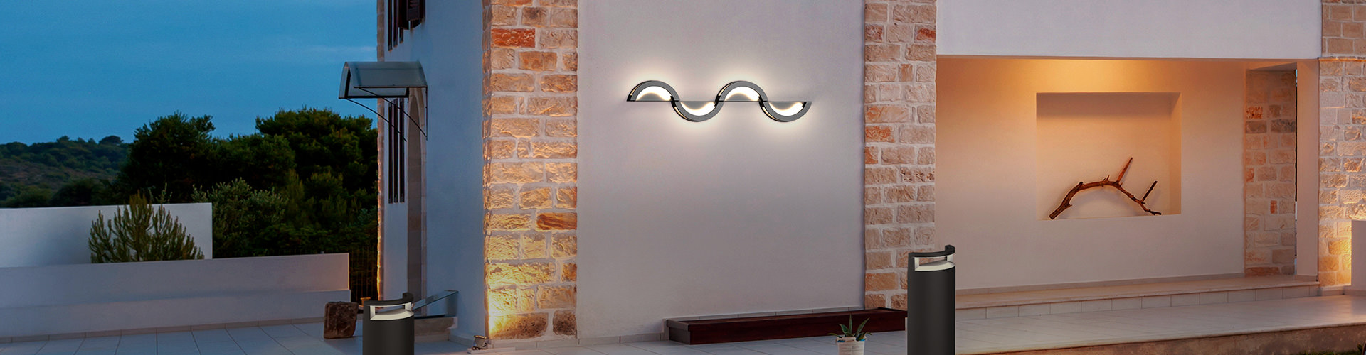 Wall Mount Light Fixture