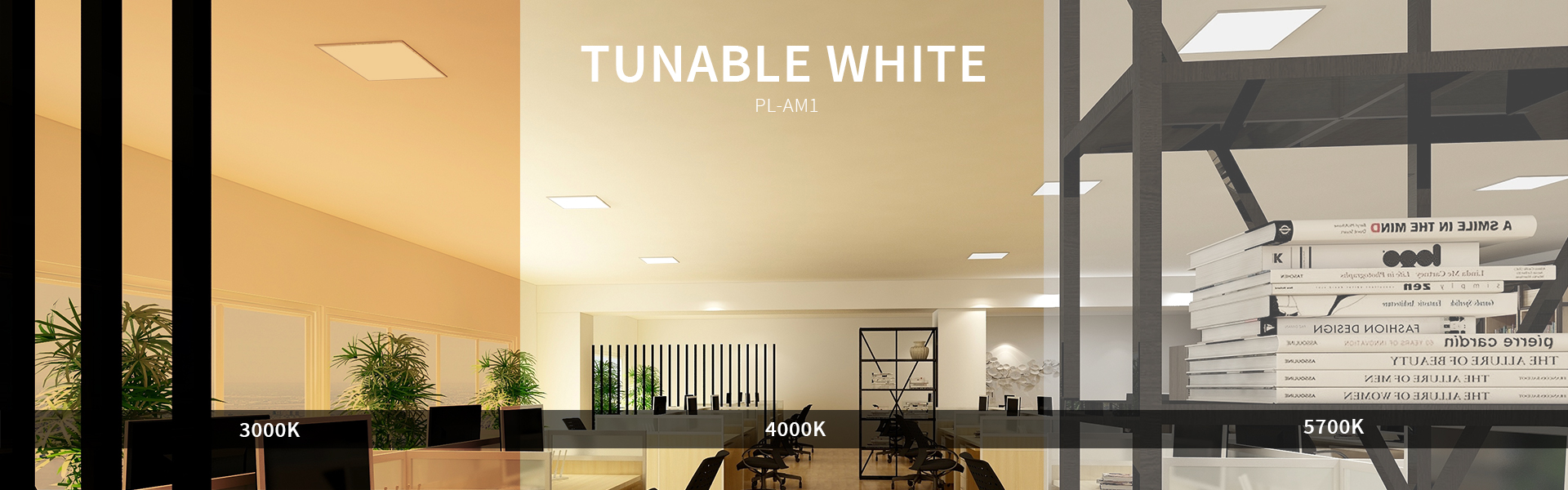 Commercial LED Lighting Manufacturer | UPSHINE Lighting