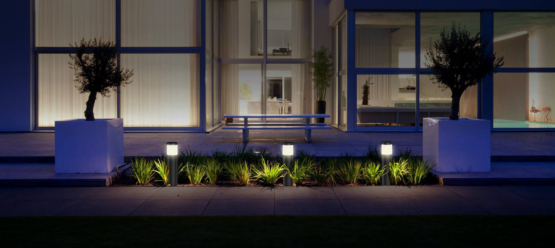 Deep-down Series - UPSHINE Lighting