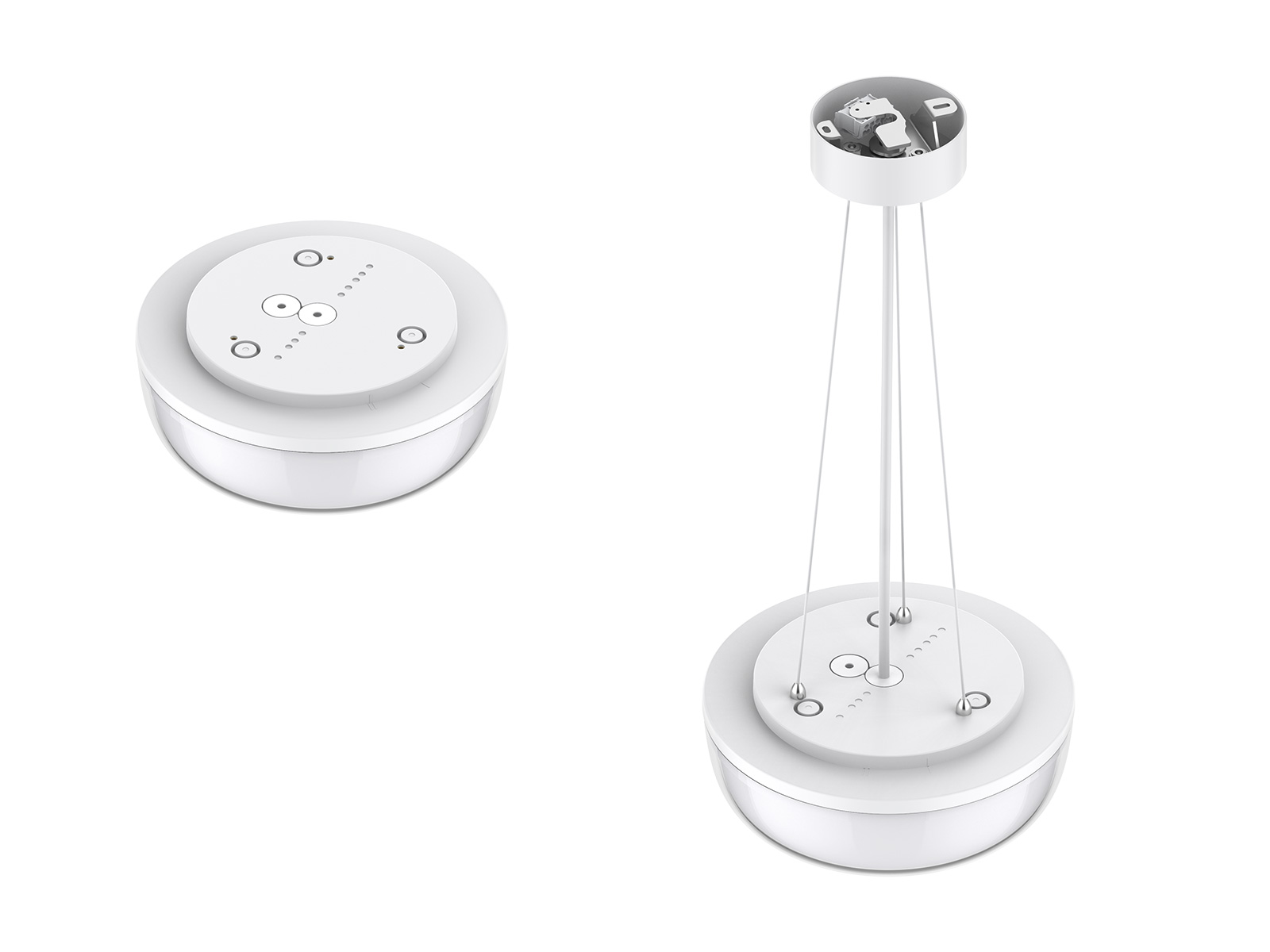 AL213 LED Ceiling - UPSHINE Lighting