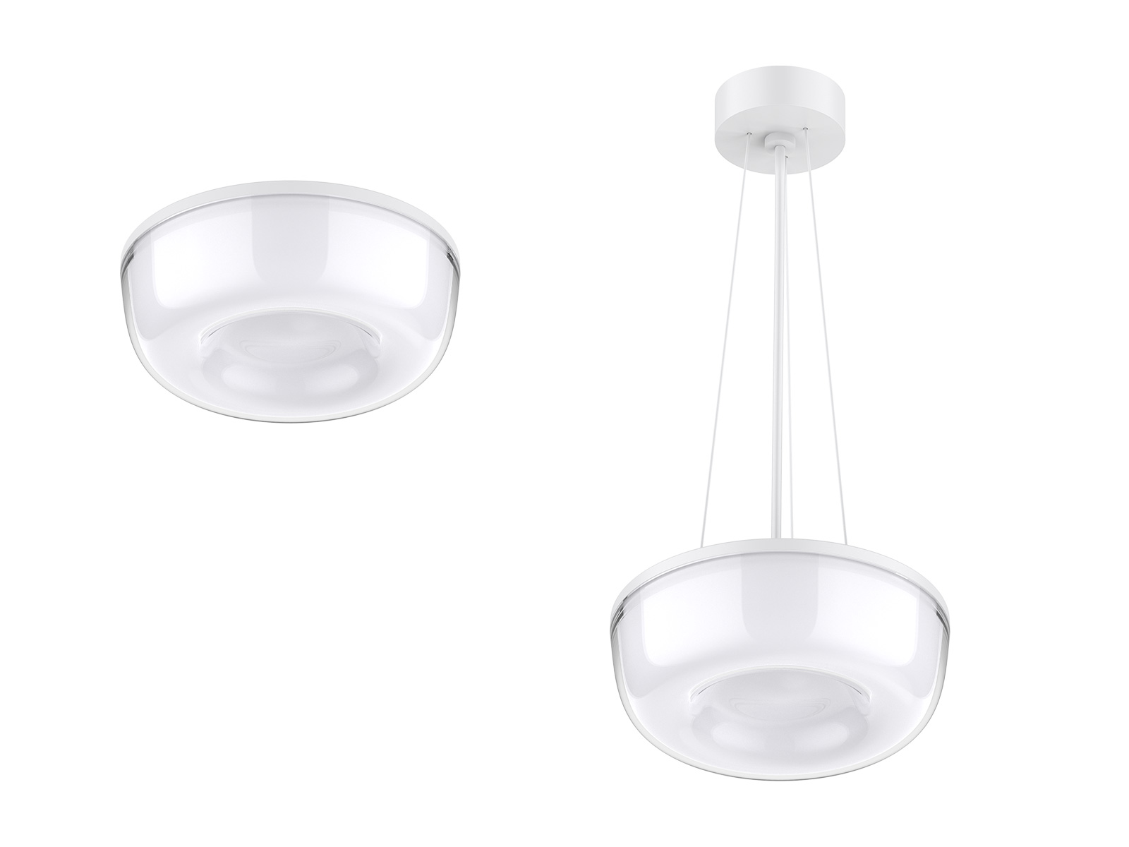 AL213 LED Ceiling - UPSHINE Lighting