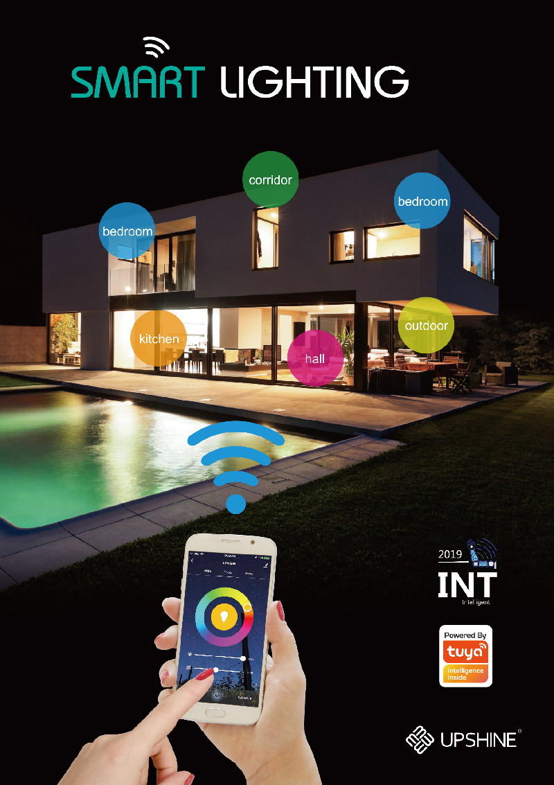 Catalogue Downloads - UPSHINE Lighting