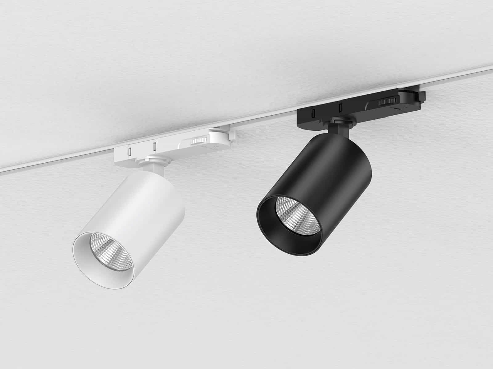 TL129 LED Track Light - UPSHINE Lighting