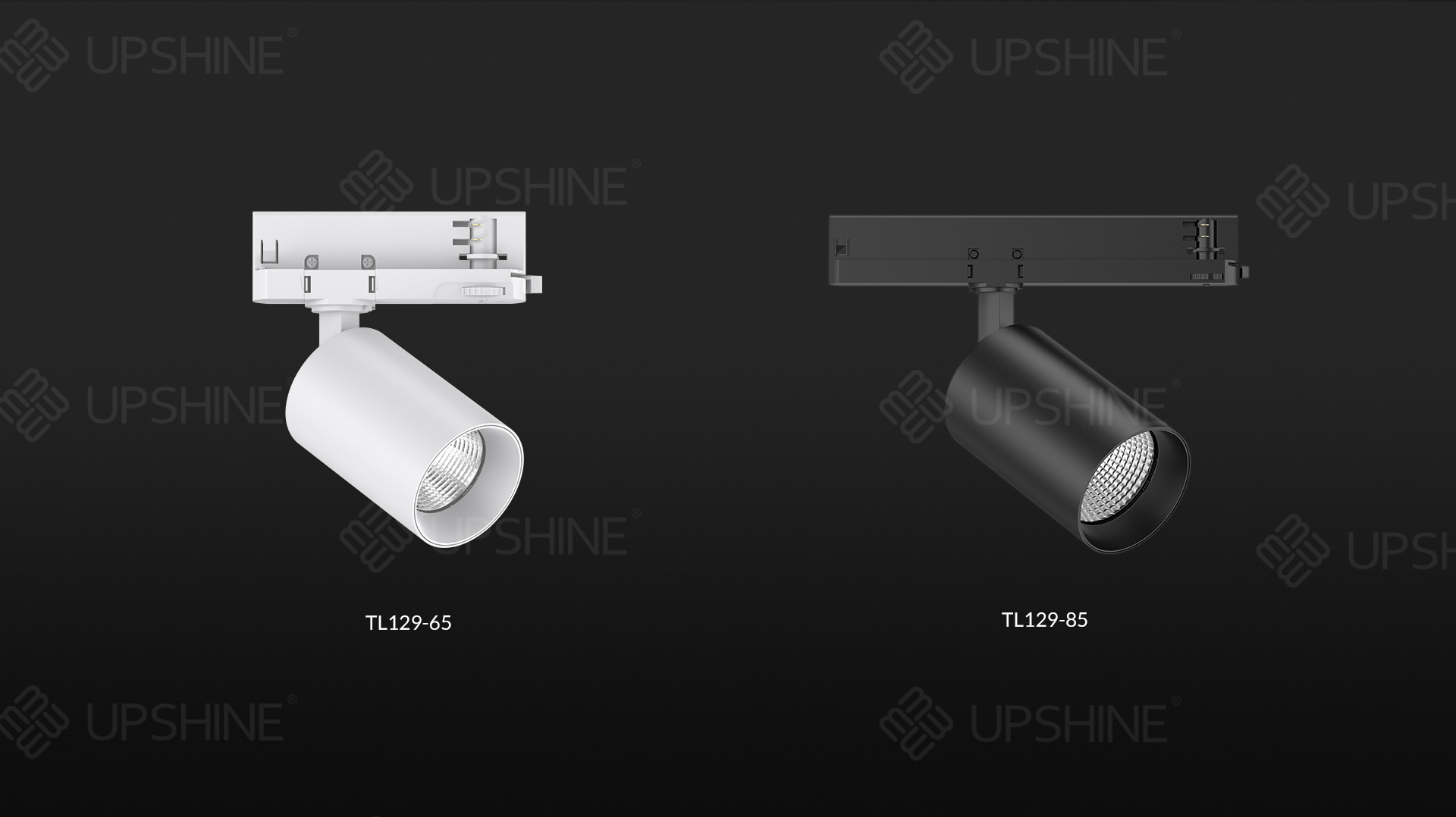 TL129 LED Track Light - UPSHINE Lighting
