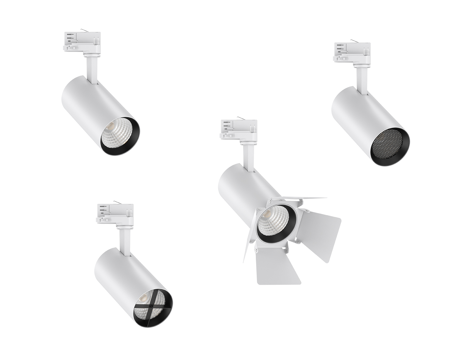 TL29A LED Track Light - UPSHINE Lighting