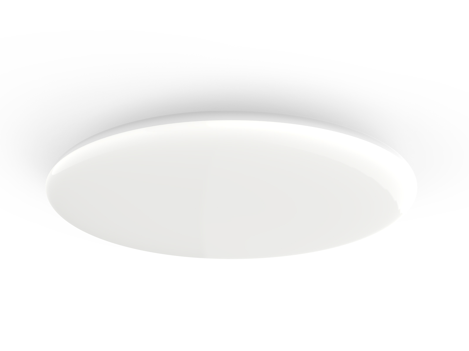 10 Inch 12W Ultra Slim LED Ceiling Light - UPSHINE Lighting