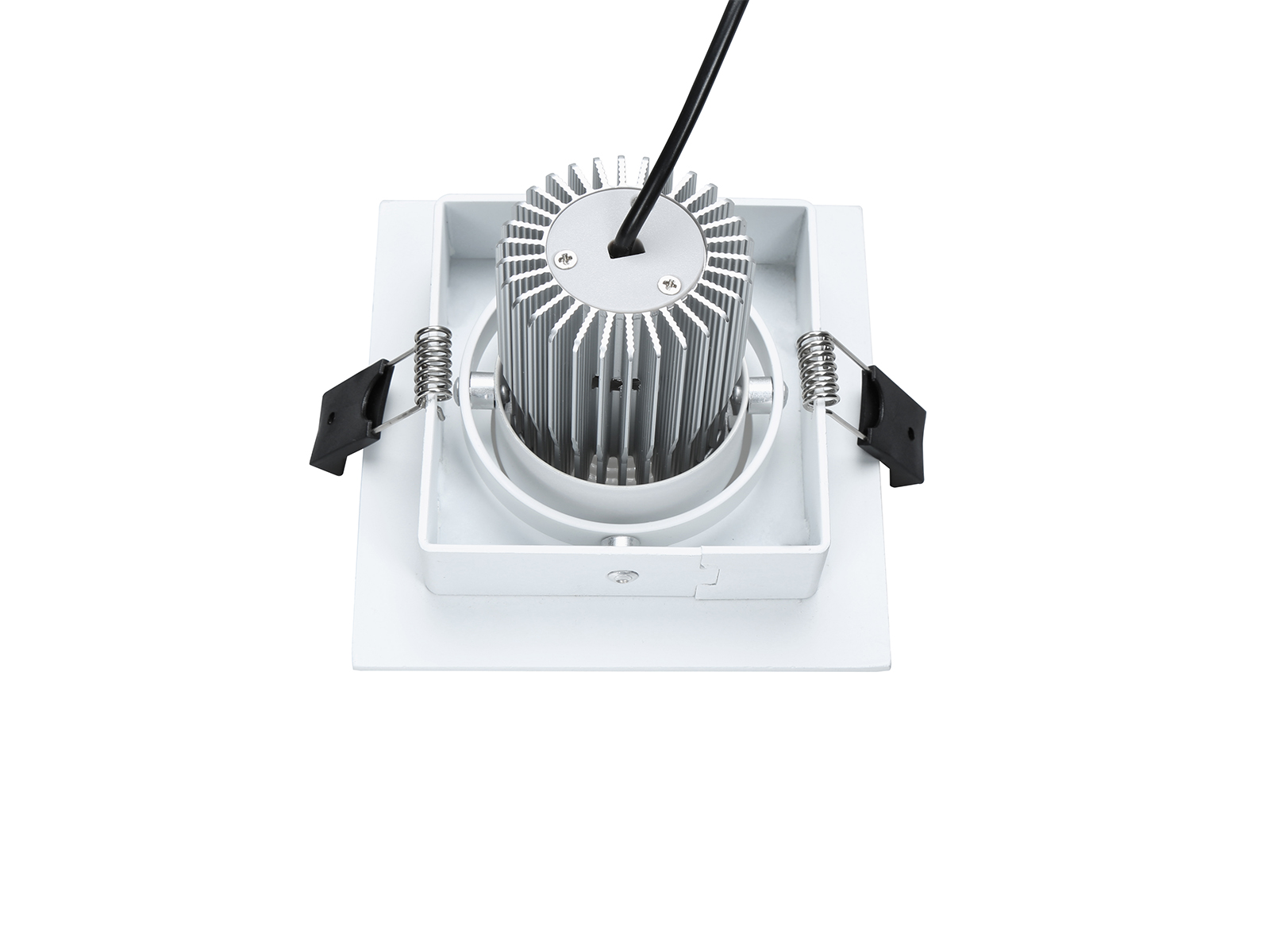 10W Single Head Square Downlight - UPSHINE Lighting