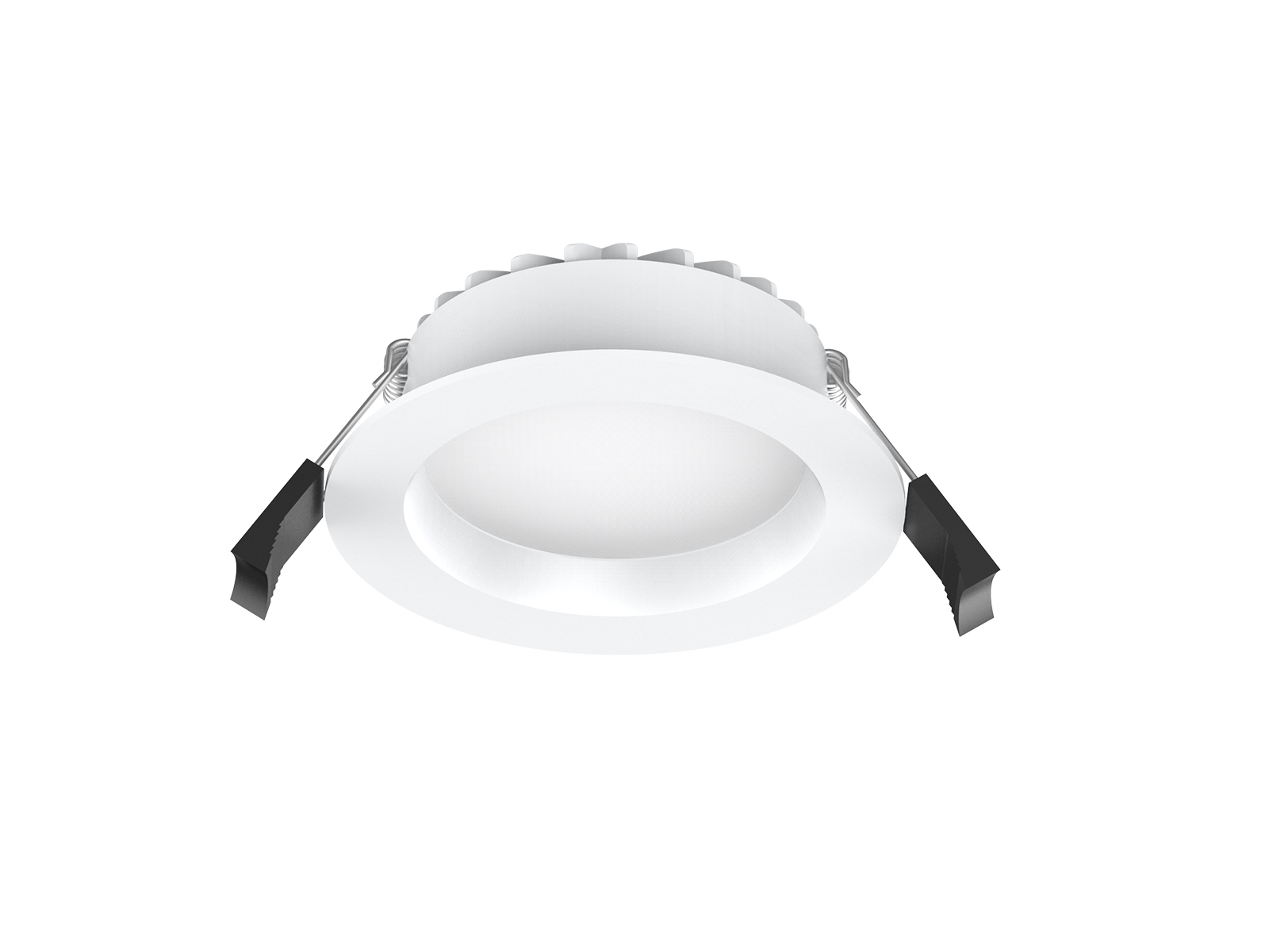 3 Inch Multicolor Bluetooth Retrofit Downlight - UPSHINE Lighting