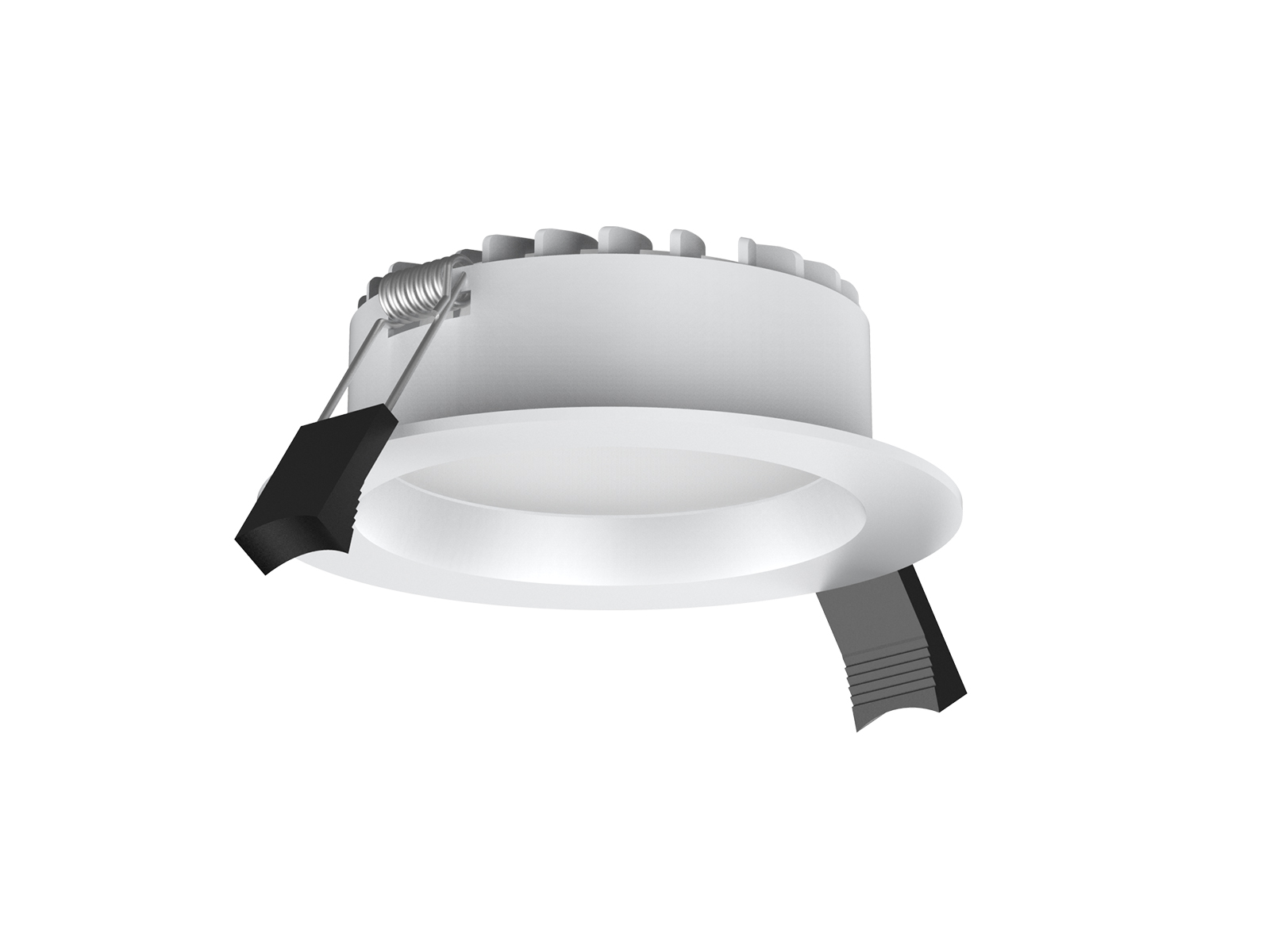 10W Color Changing LED Recessed Downlight - UPSHINE Lighting