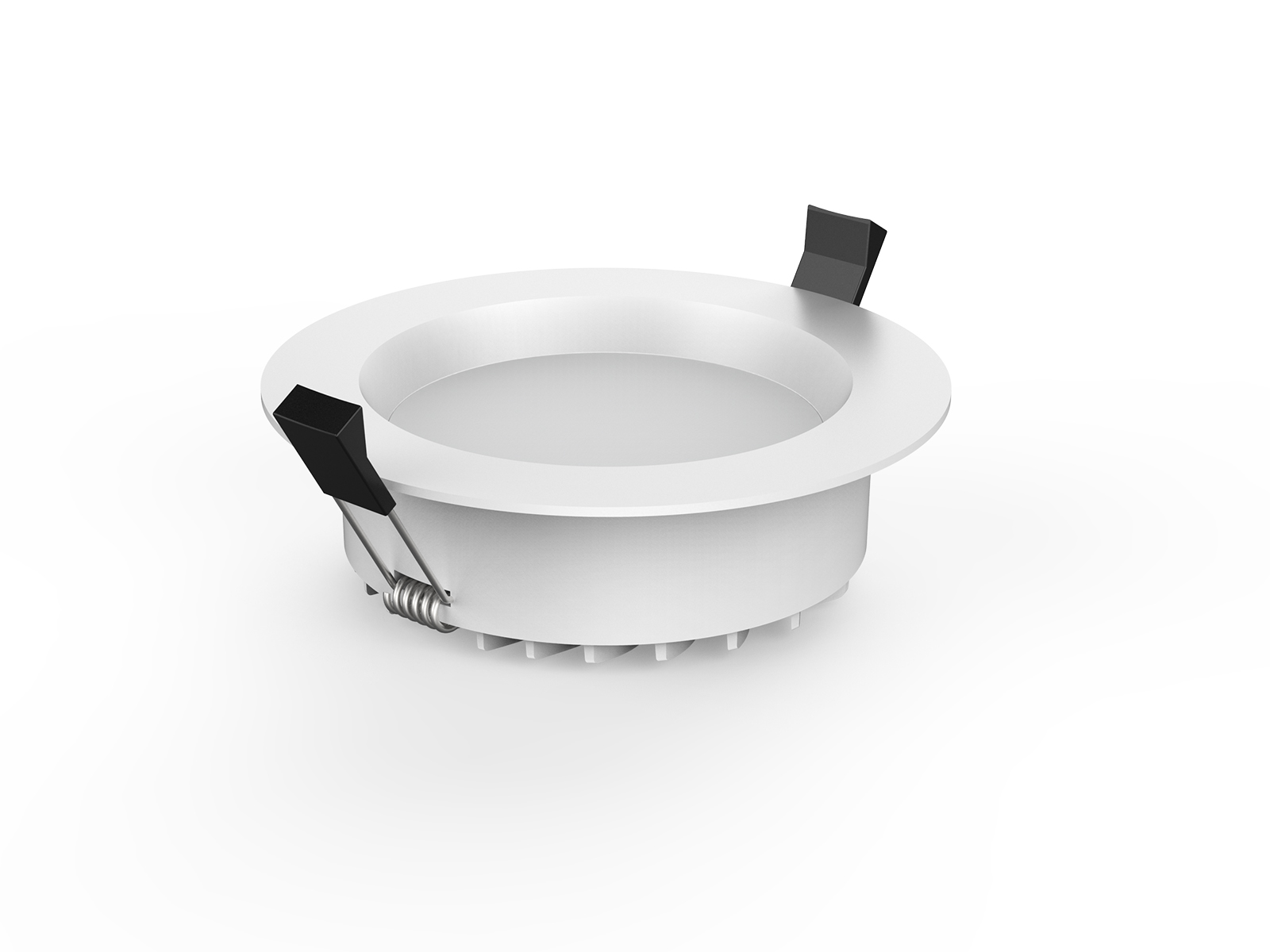 4 Inch Color Changing LED Recessed Downlight - UPSHINE Lighting