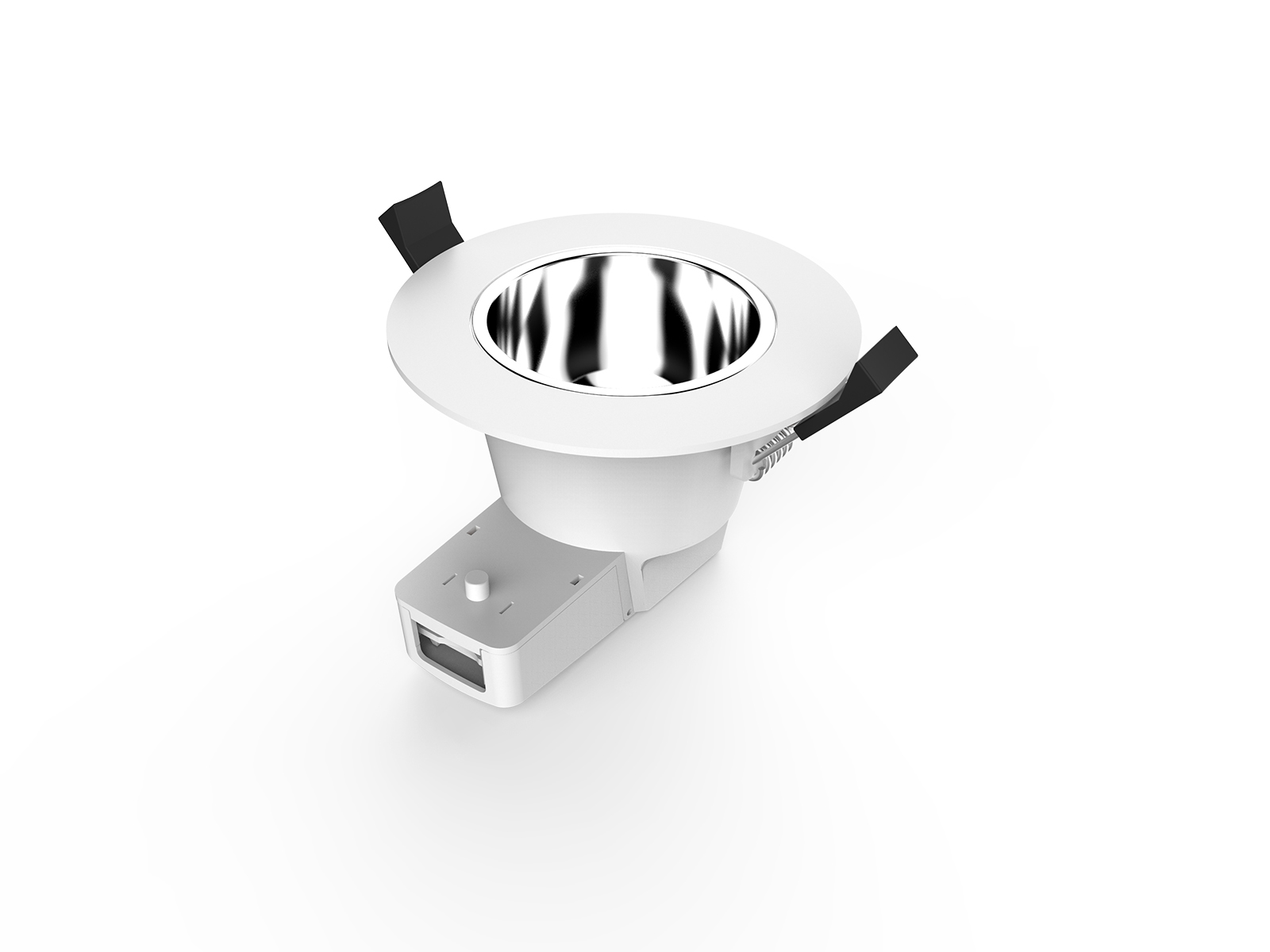 CCT LED 3 Inch Recessed Downlight - UPSHINE Lighting