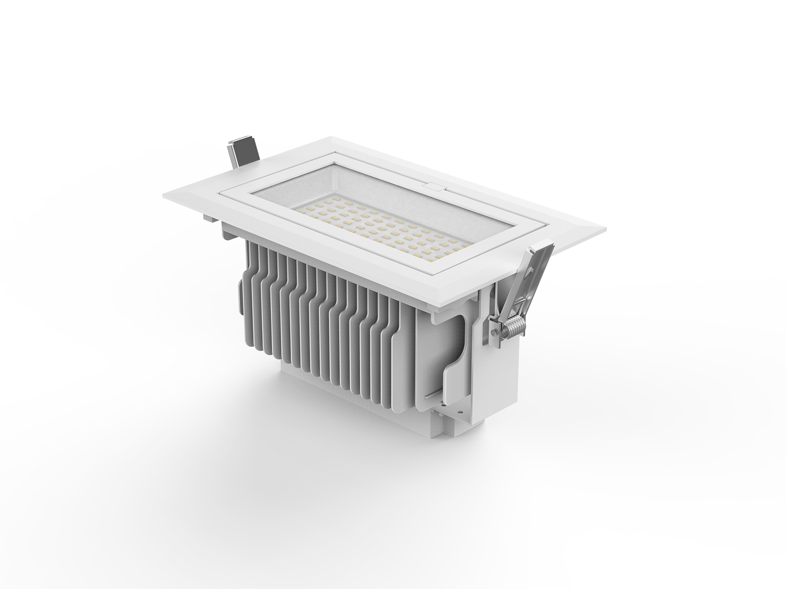 White LED Downlights 60W - UPSHINE Lighting