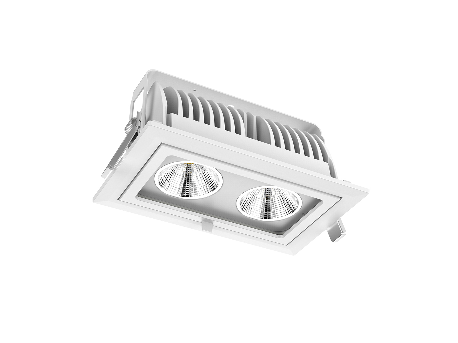 45W Rotatable Adjustable Downlight - UPSHINE Lighting