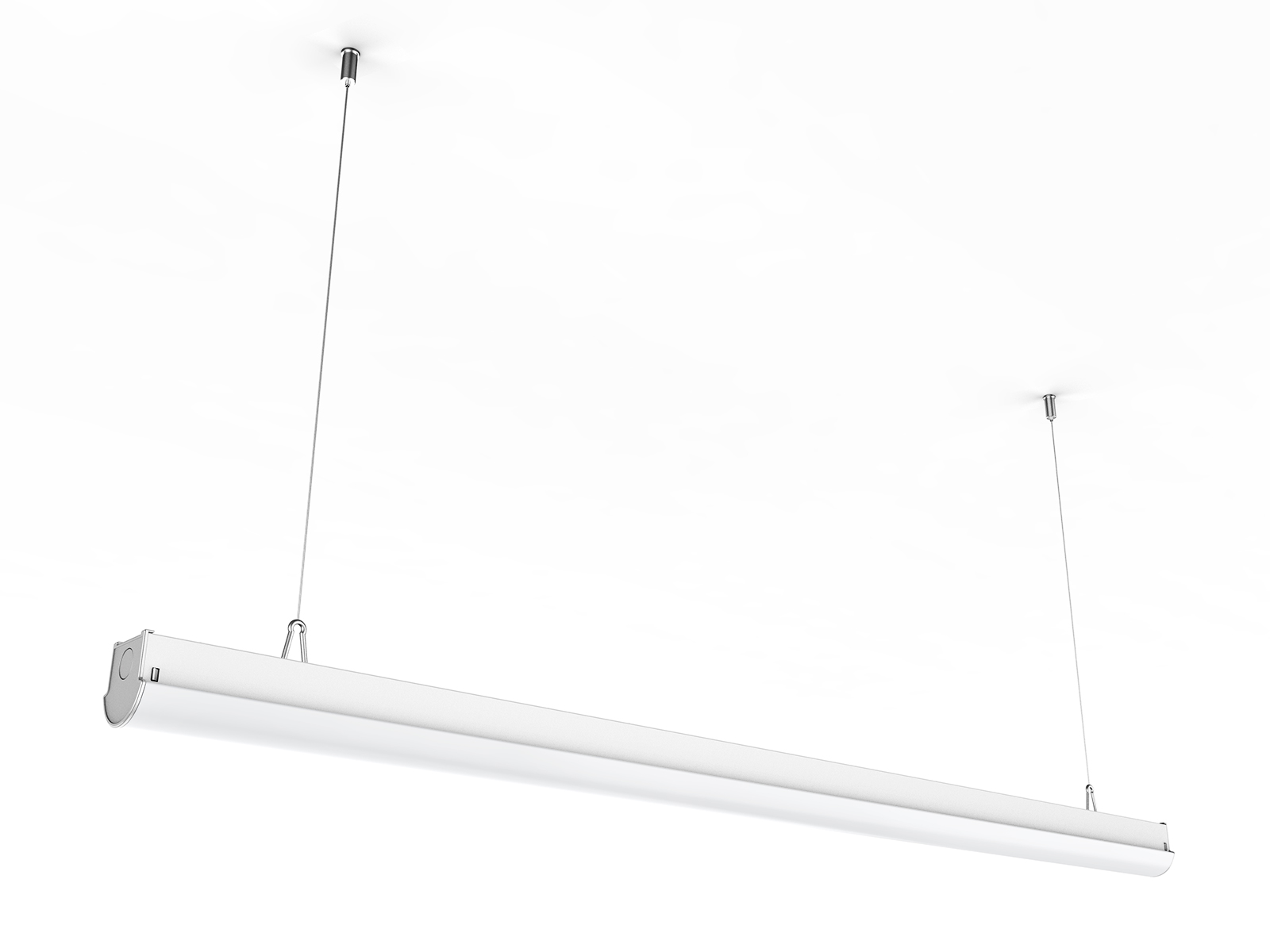 40W 1200MM 4FT Surface LED Linear Light - UPSHINE Lighting
