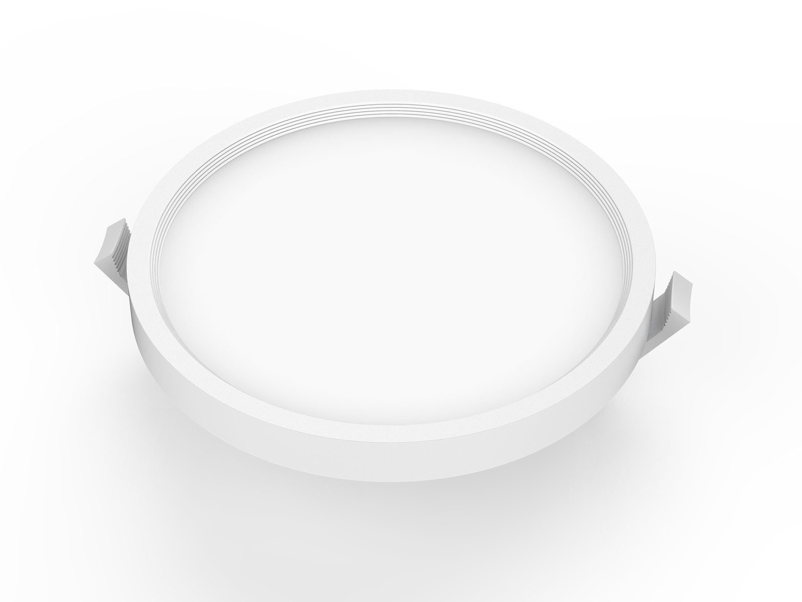 6 Inch LED Downlight With Junction Box - UPSHINE Lighting