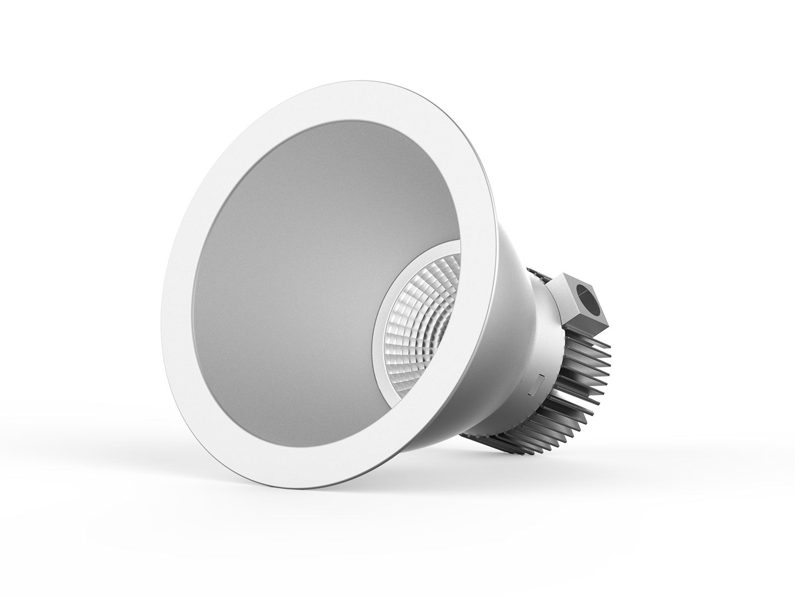 8 Inch LED Recessed Retrofit Downlight - UPSHINE Lighting