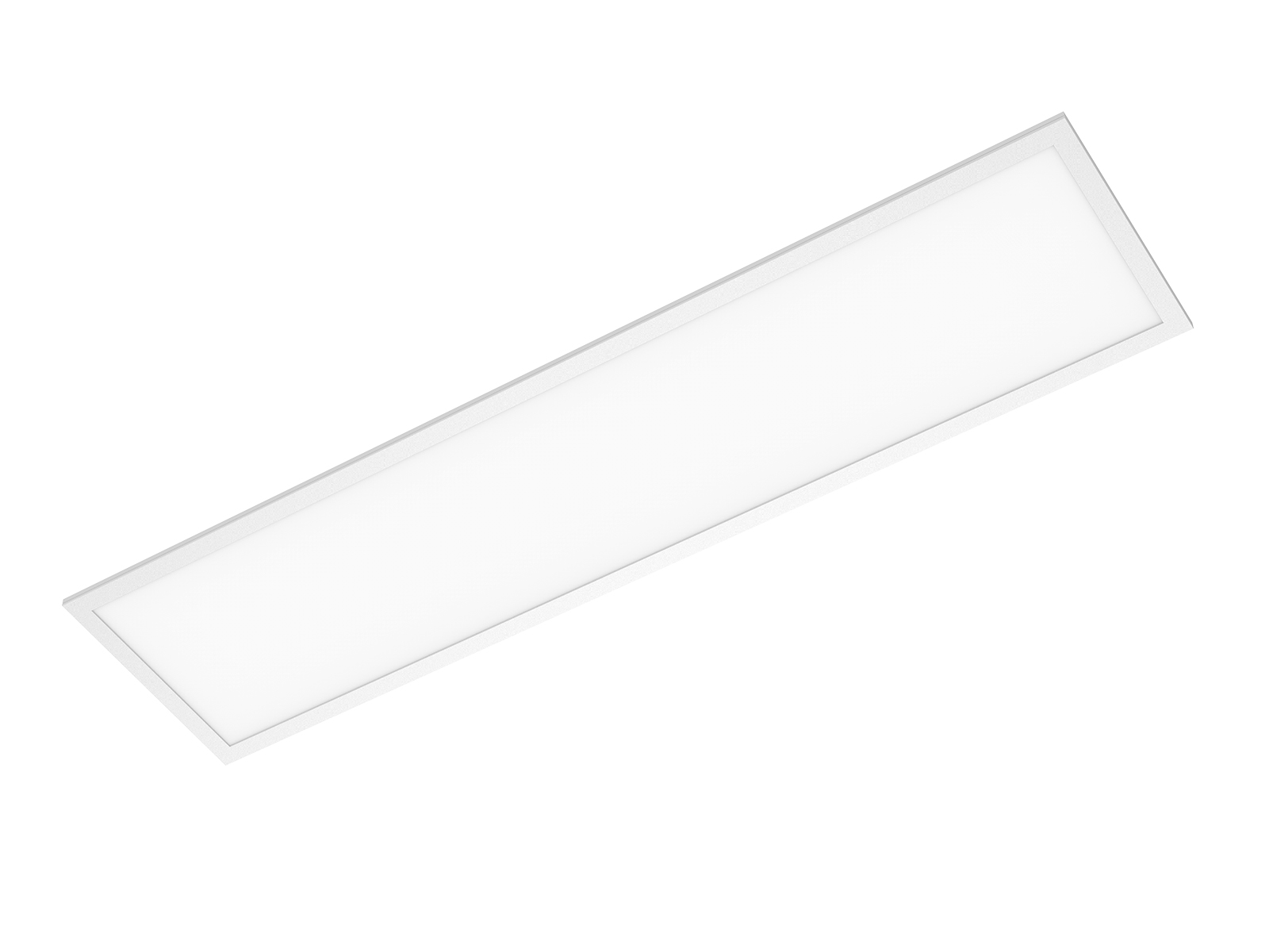 50Watts 1X4 Troffer Light - UPSHINE Lighting