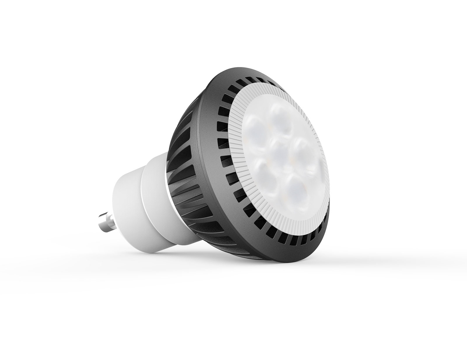 7W AC230V LED GU10 Spot Lamp - UPSHINE Lighting