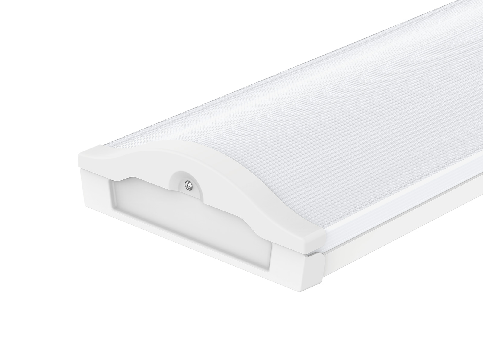 DB106 Wide Multifunctional LED Batten Light - UPSHINE Lighting