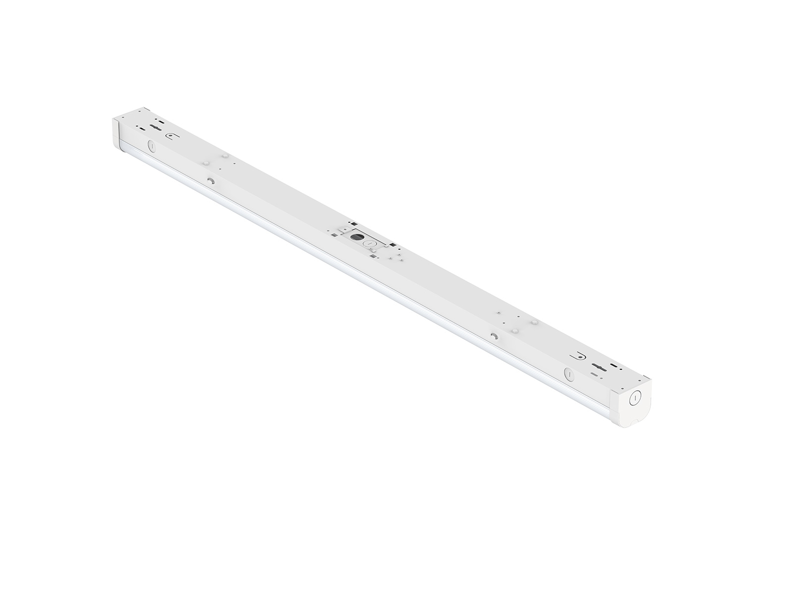 DB96 High Lumen SMD LED Linear Batten Light Fixture - UPSHINE Lighting