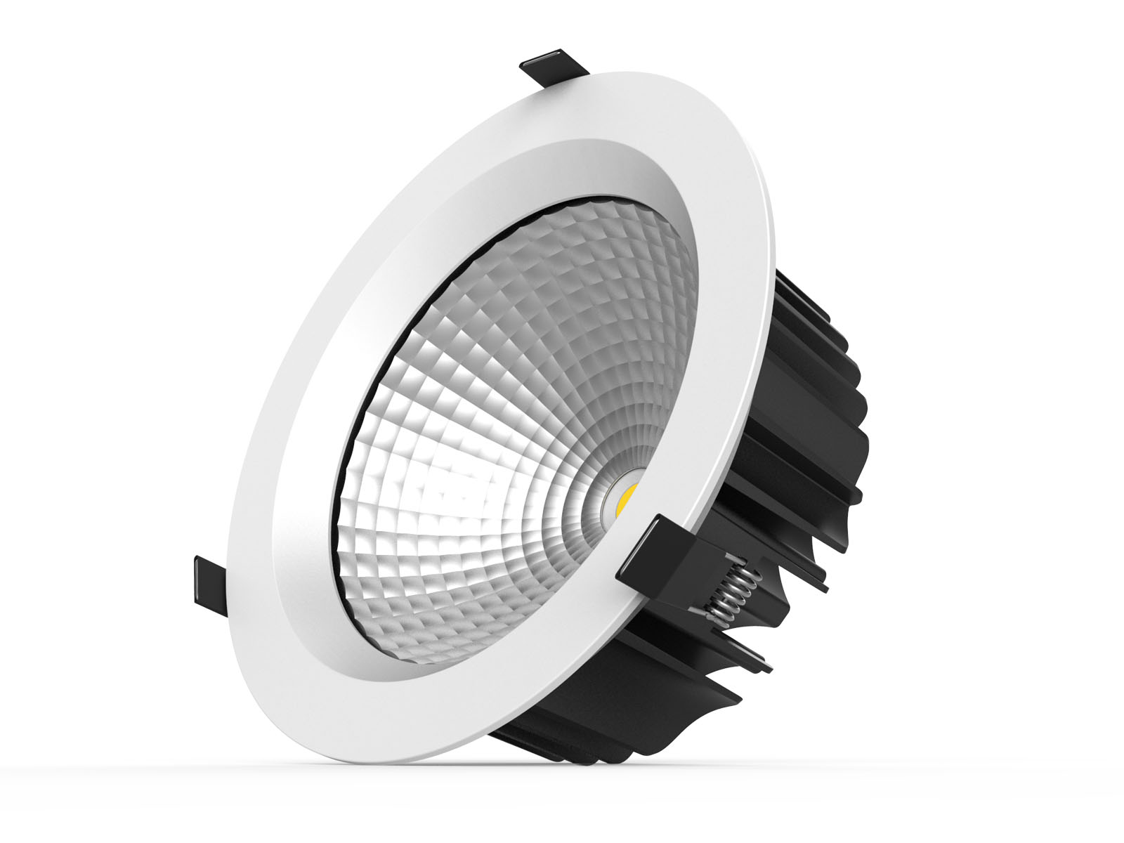 DL22 COB LED Recessed Downlights | UPSHINE Lighting