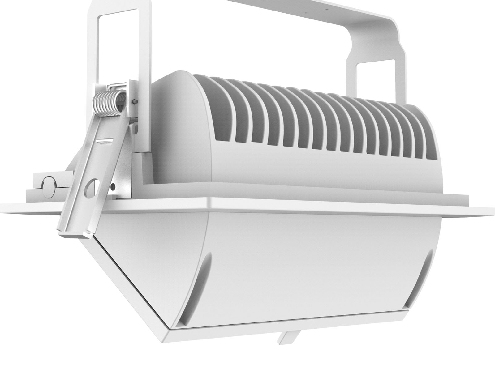 RD01-B IP65 Rectangular COB LED Downlight | UPSHINE Lighting