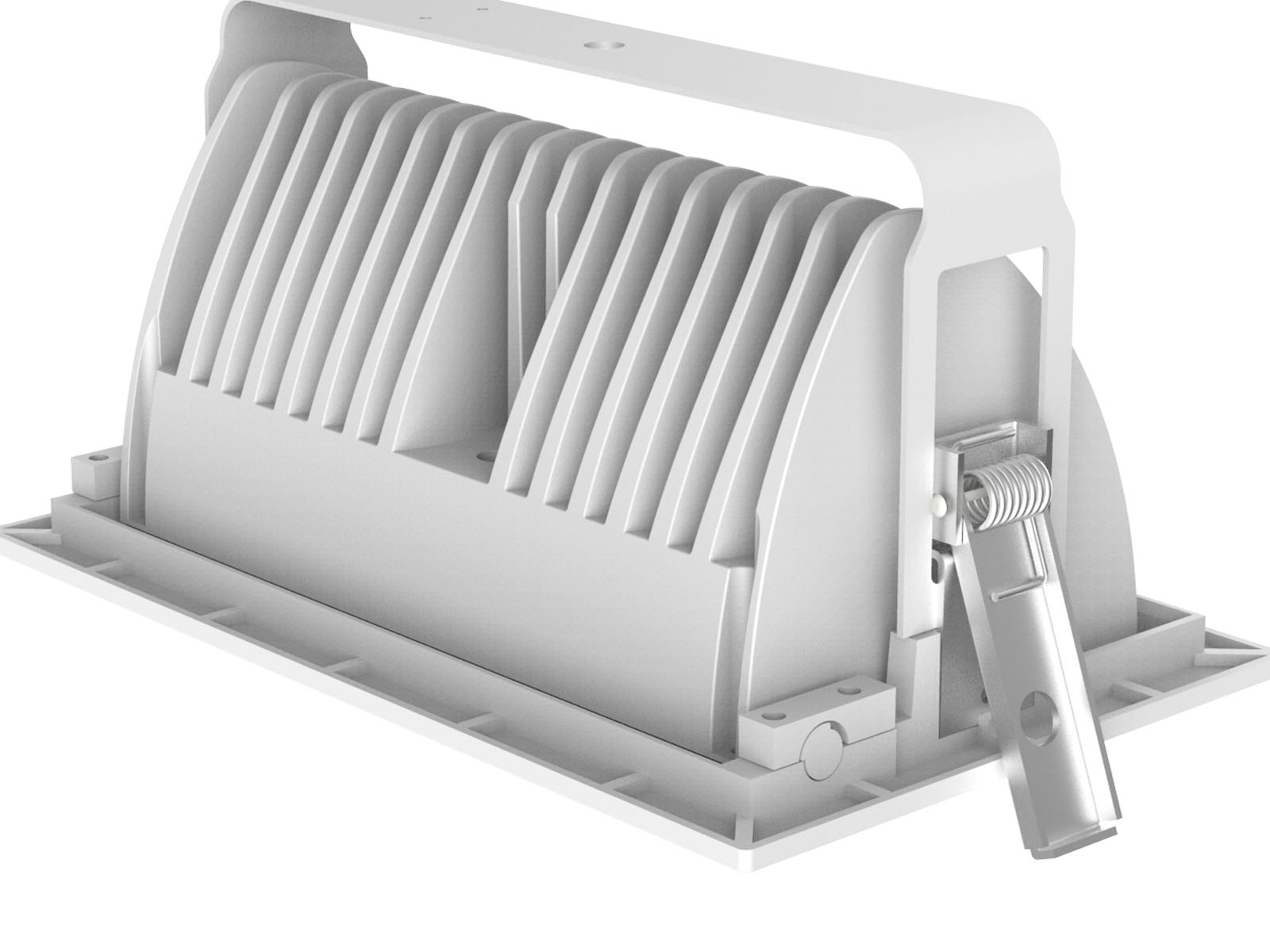 RD01-B IP65 Rectangular COB LED Downlight | UPSHINE Lighting