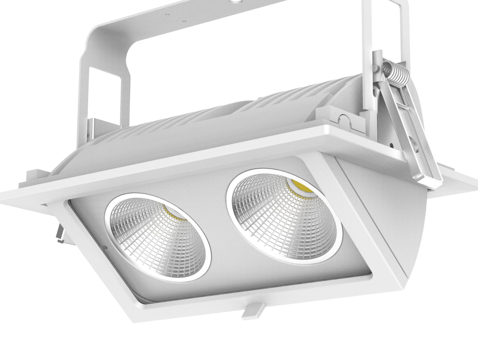 RD01-B IP65 Rectangular COB LED Downlight | UPSHINE Lighting