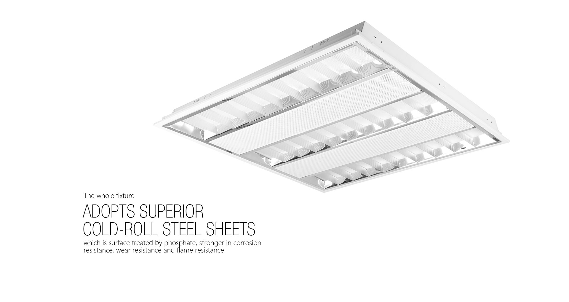 GL-B LED Panel Light - UPSHINE Lighting