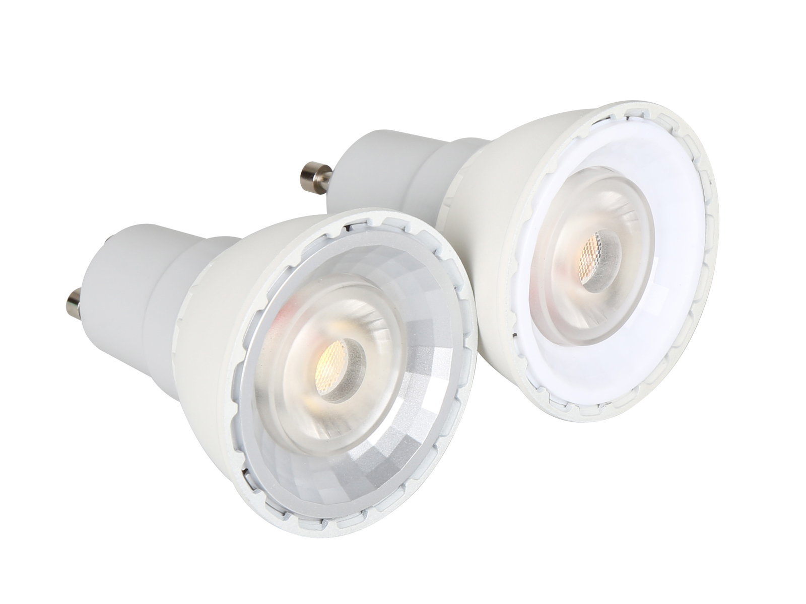 7W GU10 Spotlight Fixture Dimmable