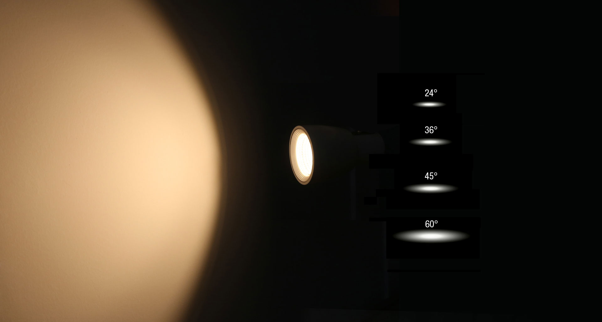 Adjustable Ceiling Spotlights Manufacture