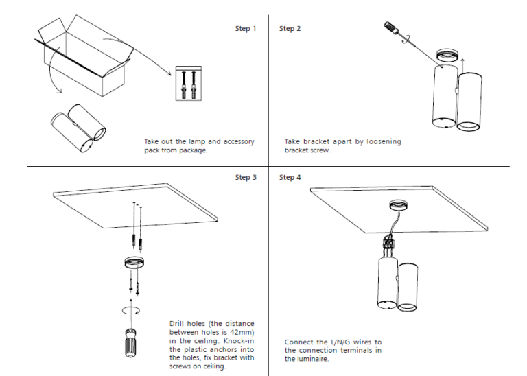 LED Ceiling Spotlights Review - UPSHINE Lighting